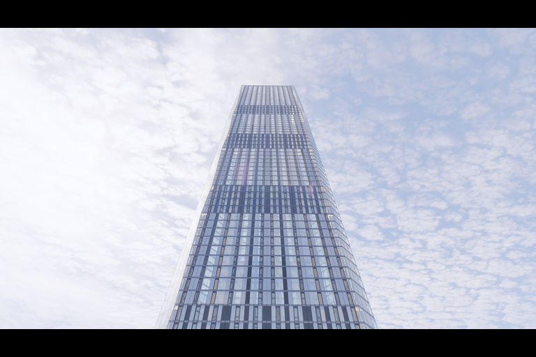 Simpson Haugh unveils plans for another record-breaking Manchester ...